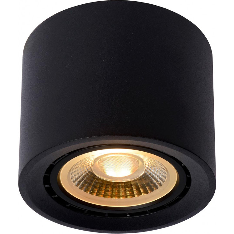 Spot plafond LED design Ø 12 cm Cleo