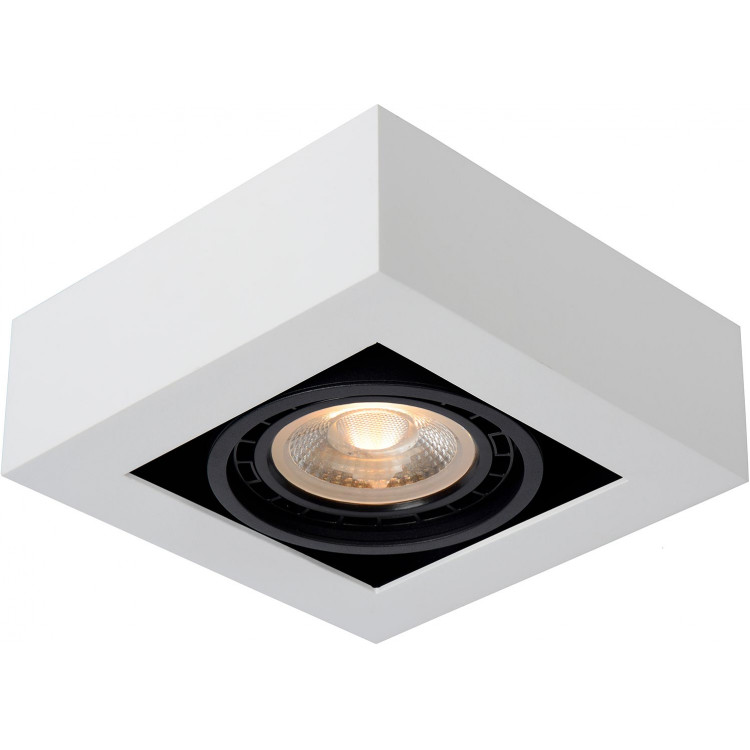 Spot plafond design LED 1 lampe Zéphir | Matelpro