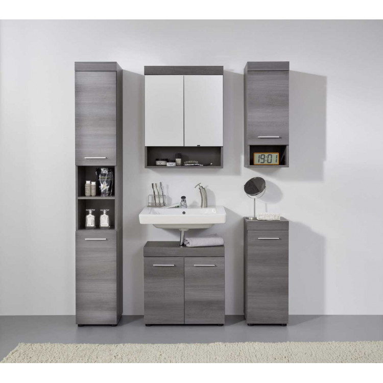 Colonne de salle de bain contemporaine Cooper