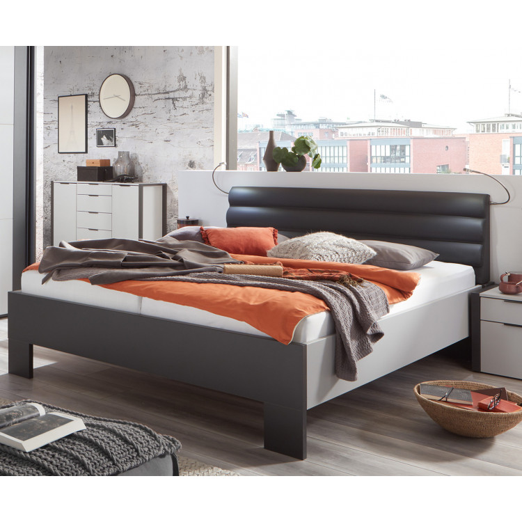 Lit adulte moderne Harisson