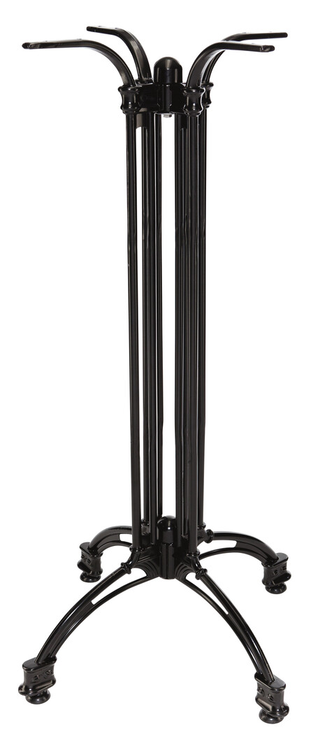 Pied de table de bar hauteur 108 cm Rome | Matelpro