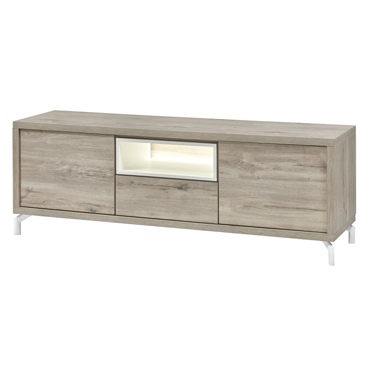 Buffet/bahut bas moderne 184 cm Jordano