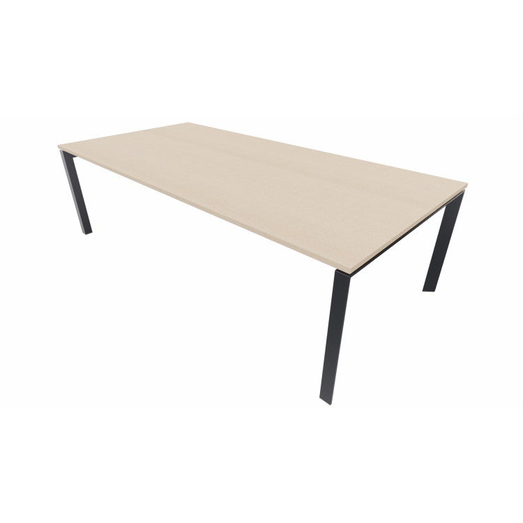 Table de réunion rectangulaire Regis