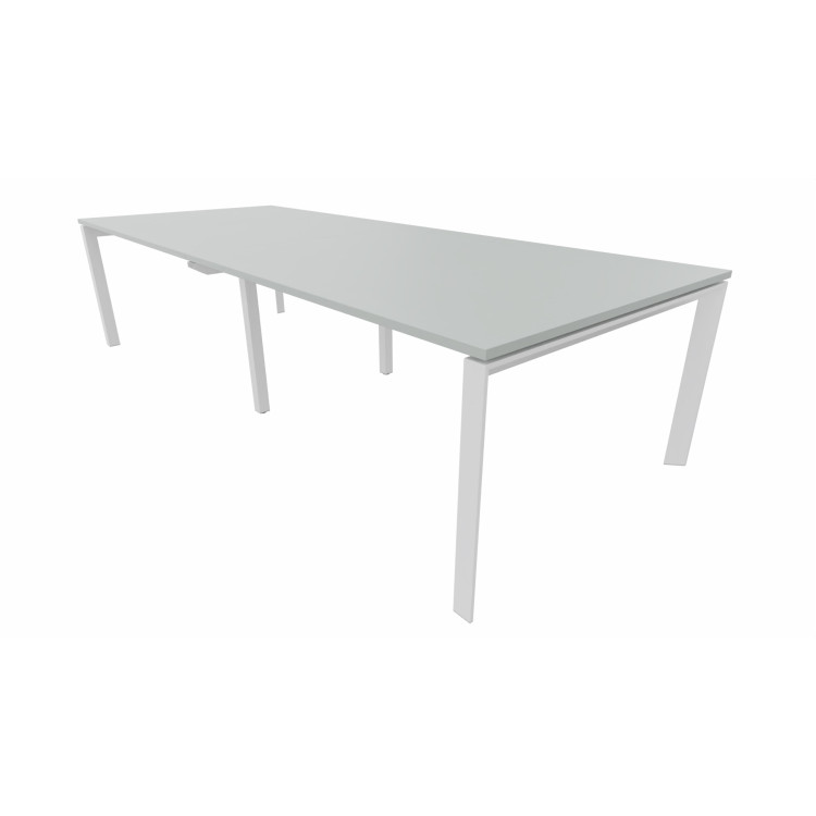Table de réunion rectangulaire Regis