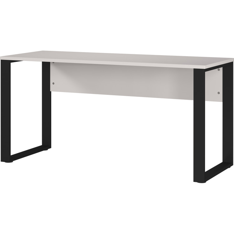 Ensemble de bureau moderne gris cachemire Vigor