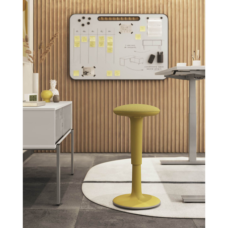 Tabouret ergonomique réglable en hauteur Topy