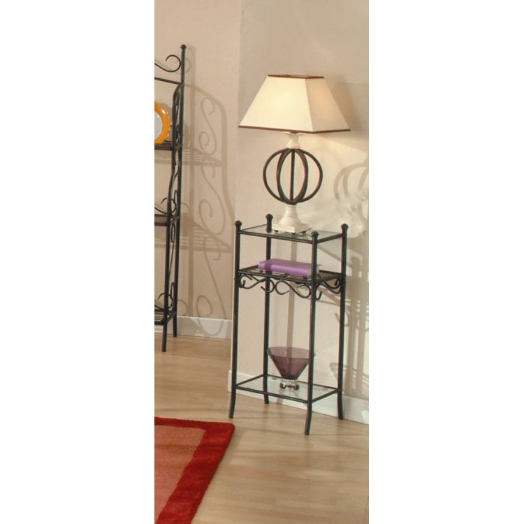 Sellette fer forgé ARABESQUE | Matelpro