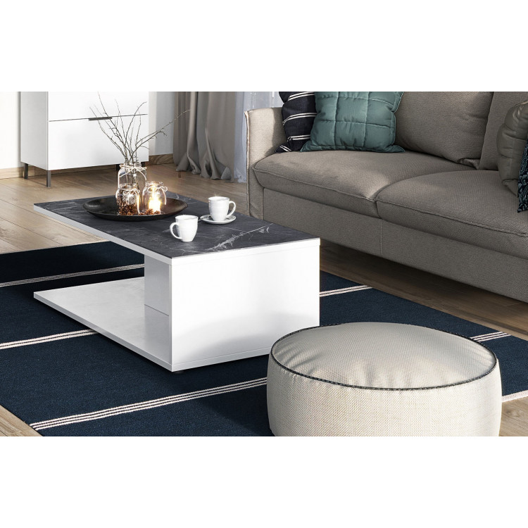 Table basse moderne Arizona