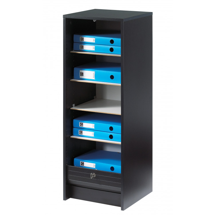 Classeur de bureau à rideau moderne Booster | Matelpro