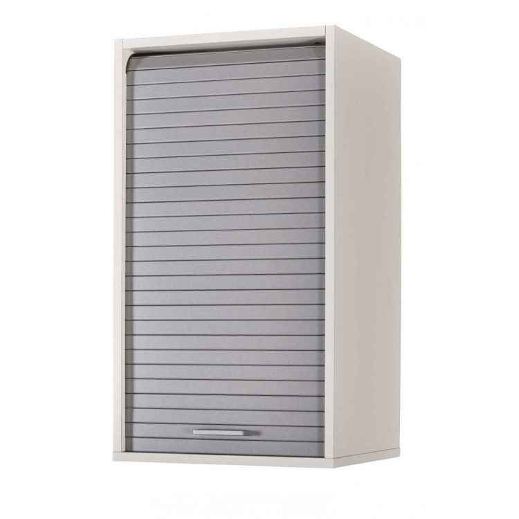 Armoire de rangement à rideau contemporaine 40 cm Oxitane