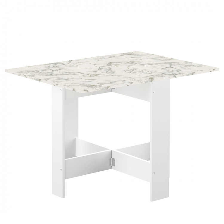 Table de cuisine pliante contemporaine Giroflee