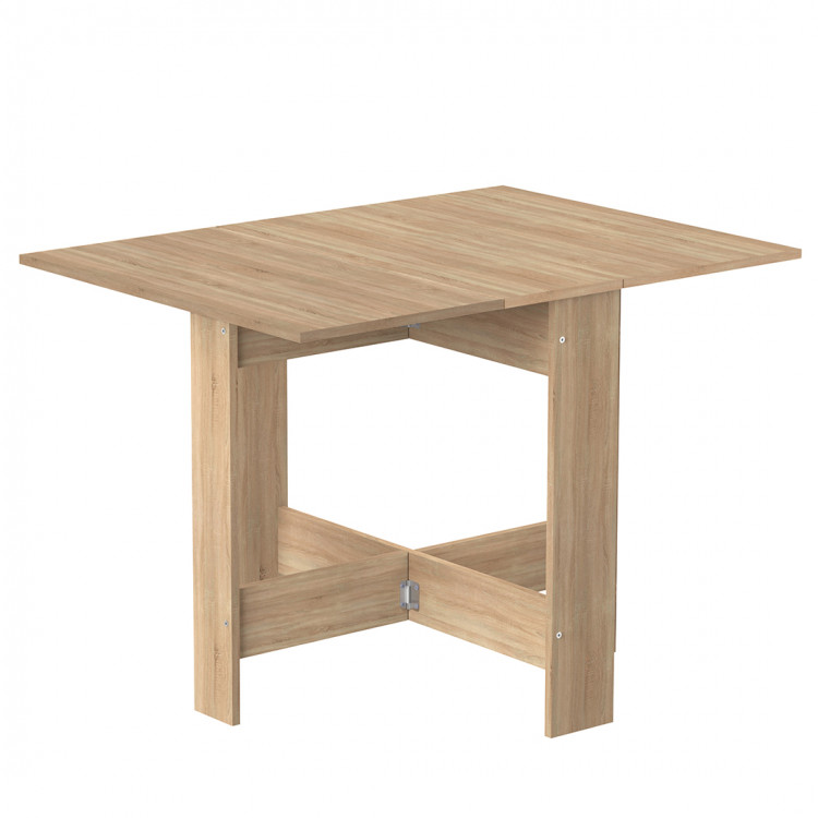 Table de cuisine pliante contemporaine Giroflee