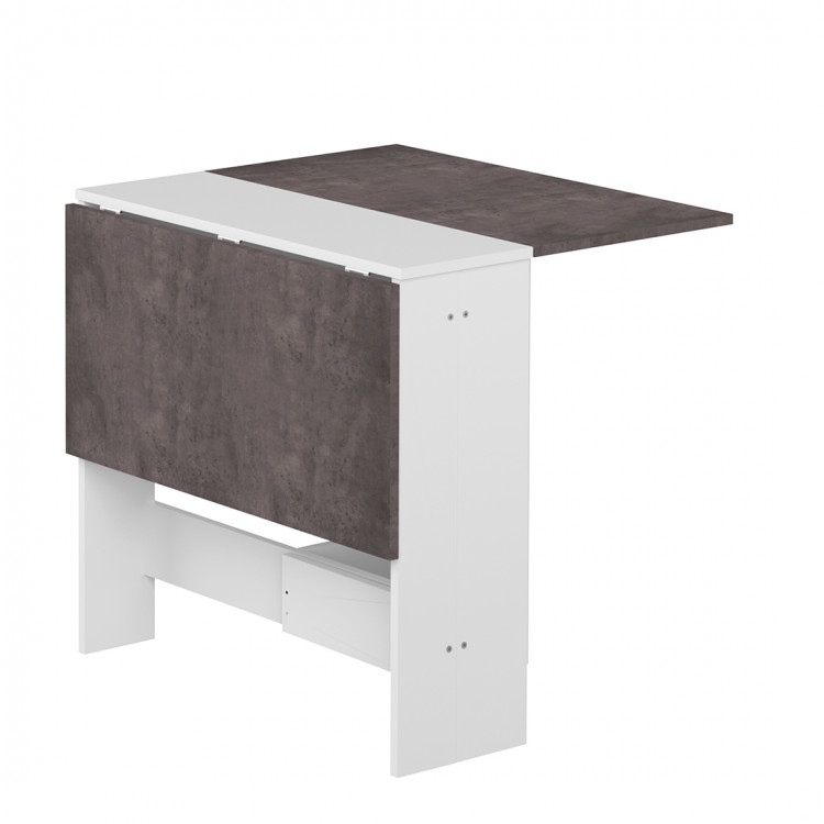 Table de cuisine pliante contemporaine Giroflee