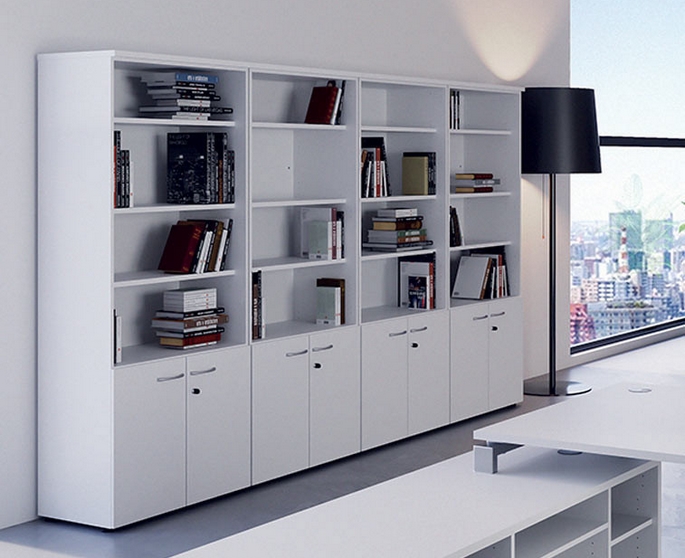 Comment choisir ses armoires de bureau ? | Guides d'achat Matelpro.com