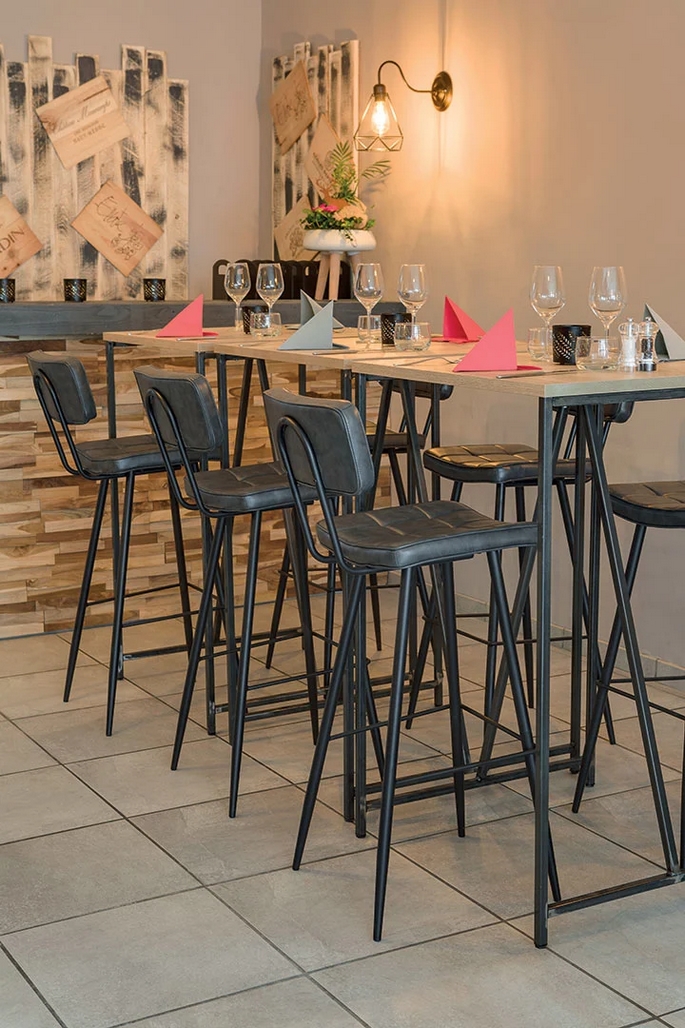 Comment choisir le mobilier CHR de son restaurant ? | Guides d'achat