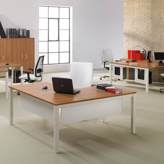 Bureau individuel : les différents types de bureau sur le marché ...