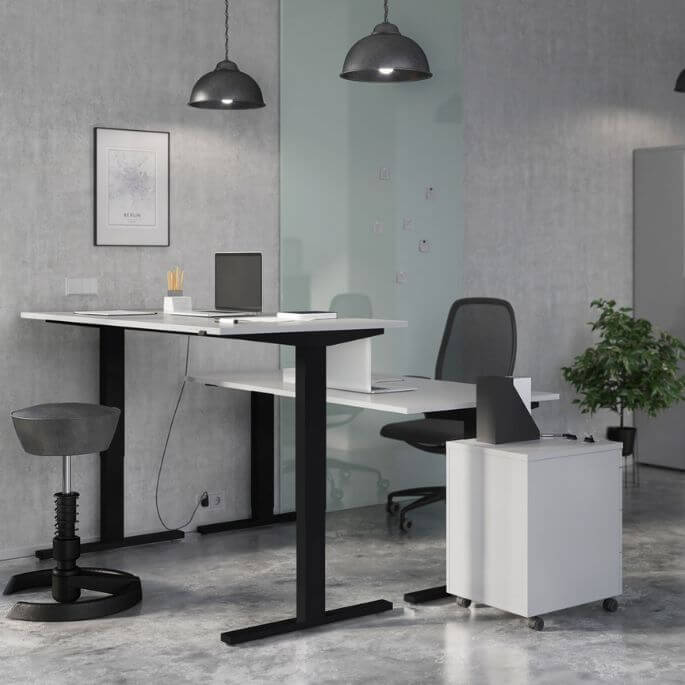 Bureau individuel : les différents types de bureau sur le marché ...