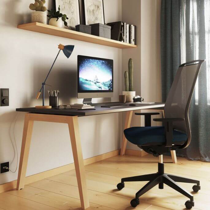 Bureau individuel : les différents types de bureau sur le marché ...
