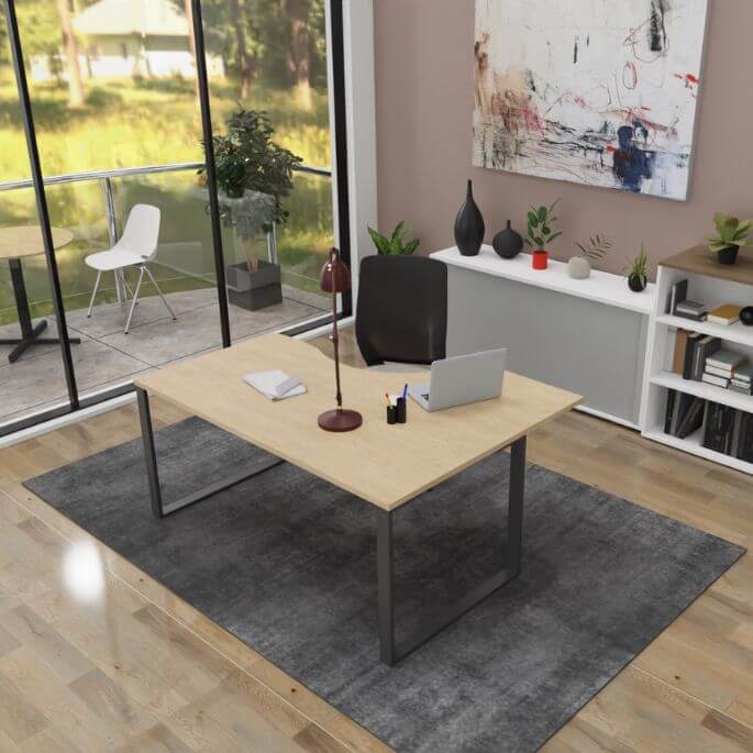 Bureau individuel : les différents types de bureau sur le marché ...