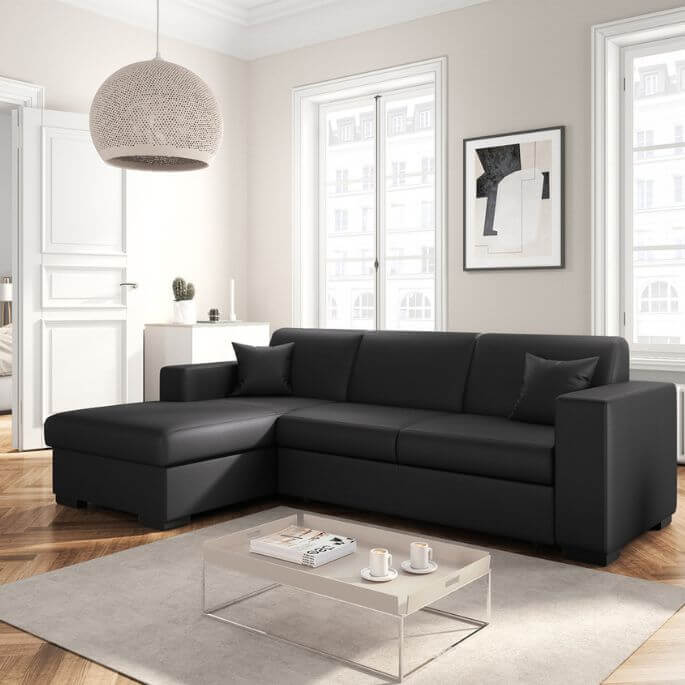 Quels sont les différents types de canapé convertible ? | Guides d ...