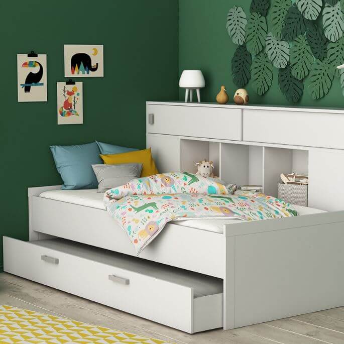 Guide complet des lits pour enfants | Guides d’achat Matelpro.com