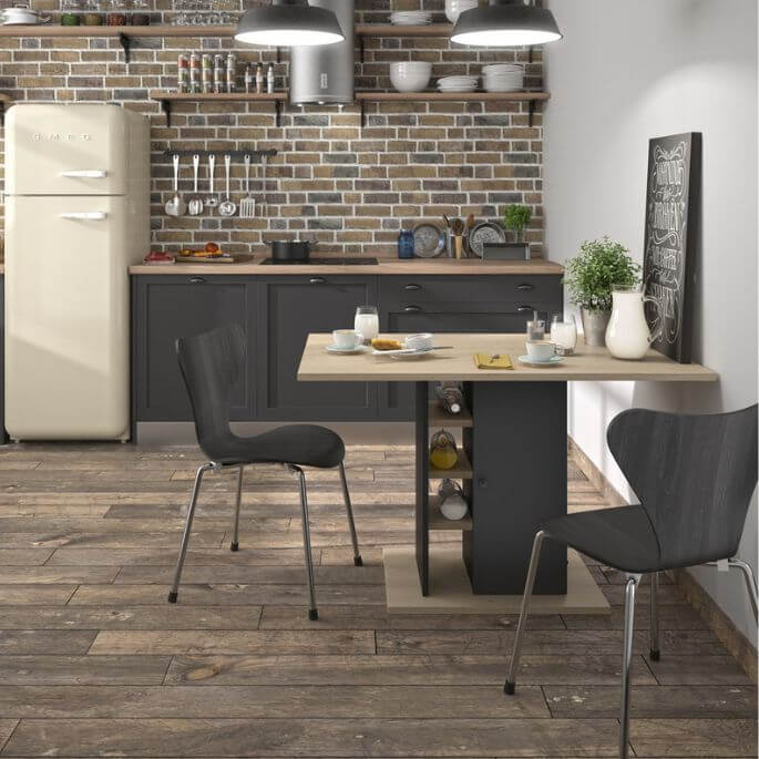 Table De Cuisine Carrelee But
