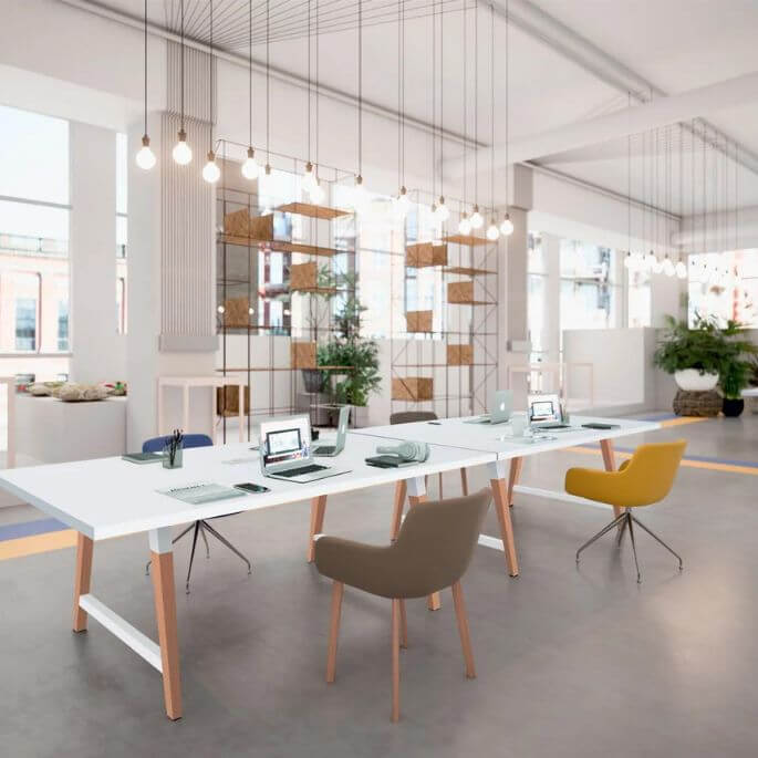 Comment choisir sa table de réunion ? | Guides d’achat Matelpro.com