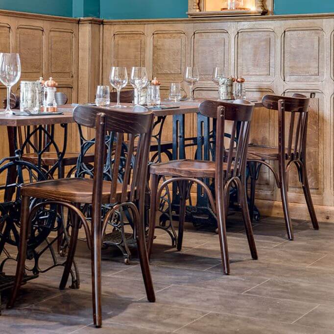 Comment choisir les chaises idéales pour votre restaurant ? | Guides d ...