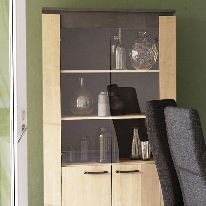Le vaisselier, un meuble pratique et design | Guide d'achat Matelpro.com