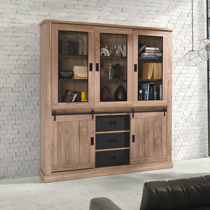 Le vaisselier, un meuble pratique et design | Guide d'achat Matelpro.com